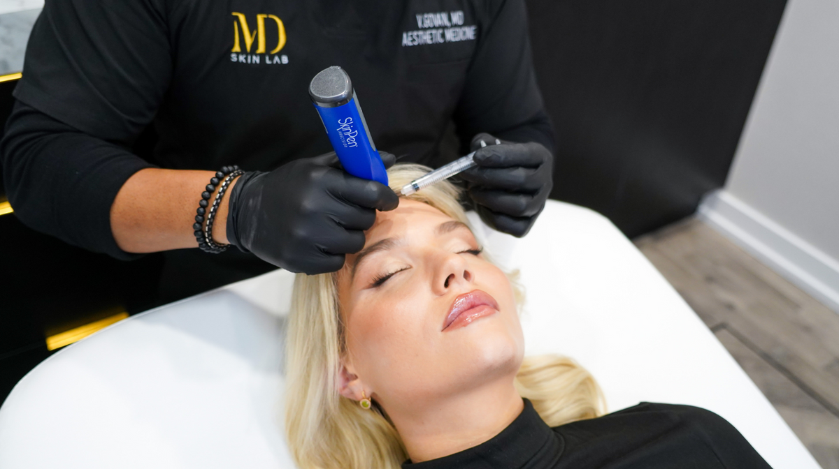 Rejuvenate Your Skin: The Essential Guide to Microneedling – MD Skin Lab Canada