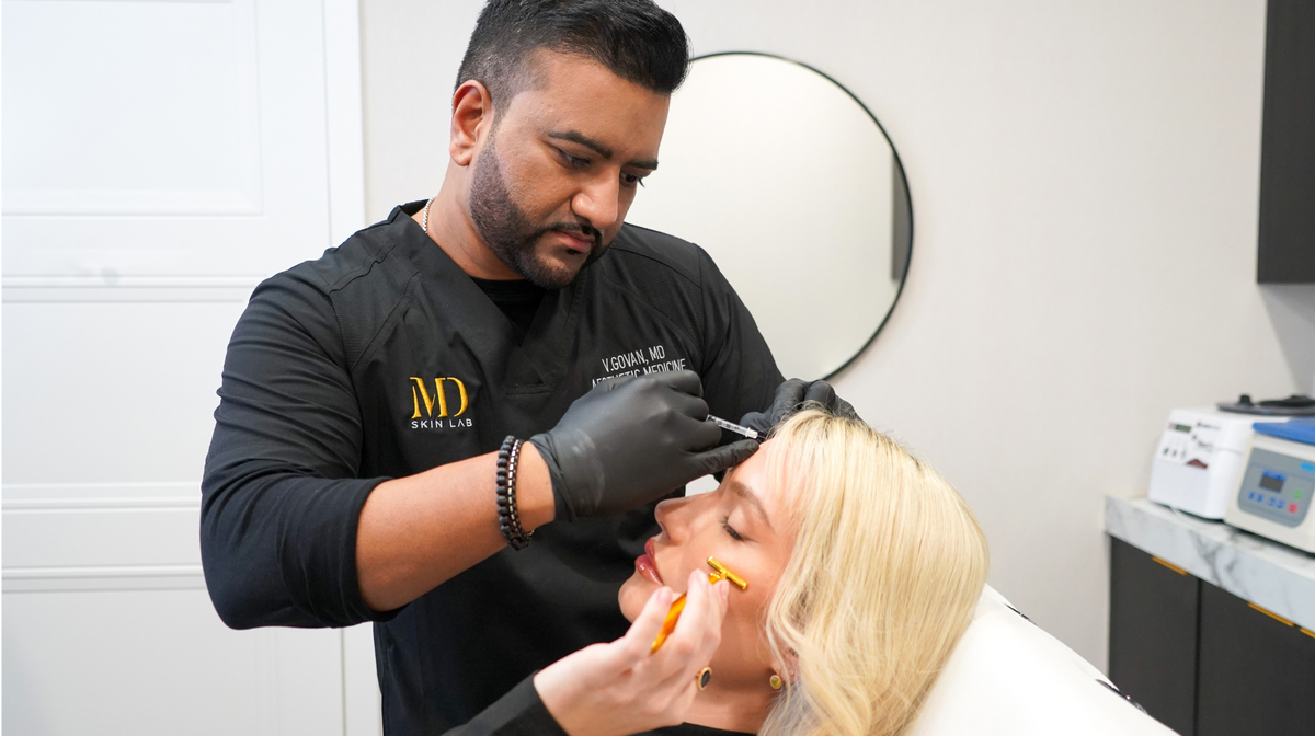 Botox for Beginners: Everything You Need to Know About Botox – MD Skin ...