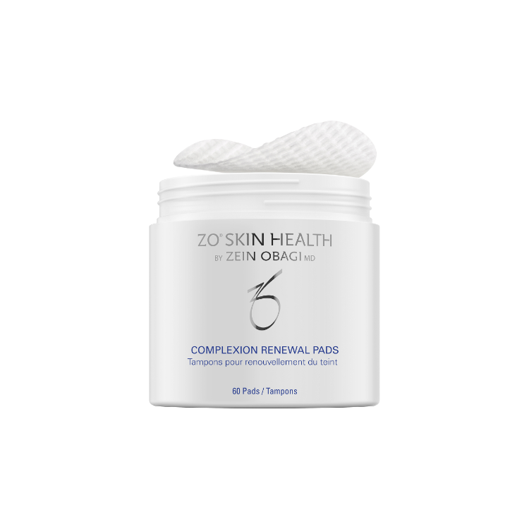 ZO Complexion Renewal Pads – MD Skin Lab Canada